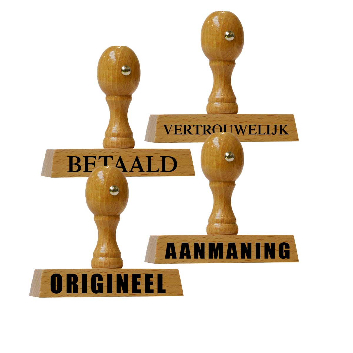 Approved Stempel | Goedgekeurd Stempels | Kantoorstempels ...