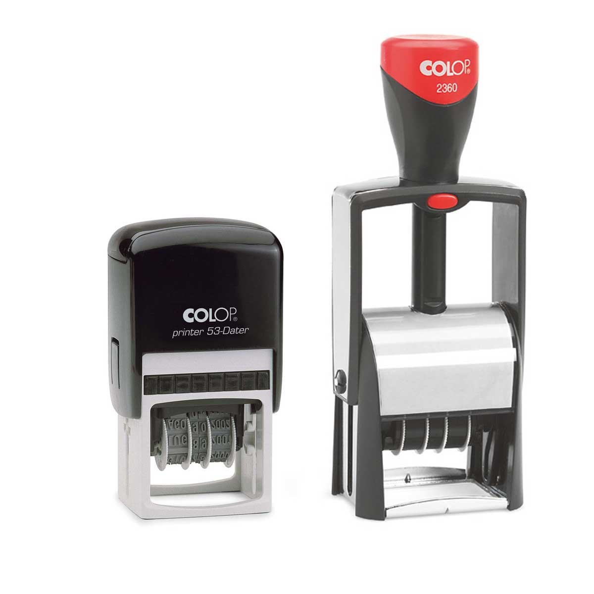 Stempel bestellen met eigen tekst/logo | Kantoorstempels.nl