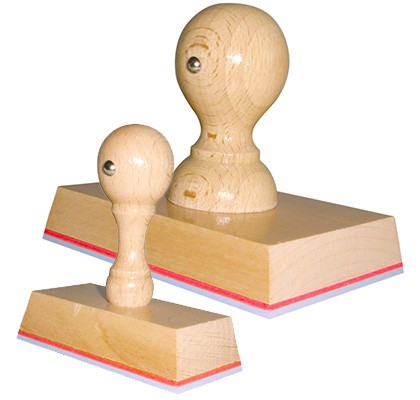 Stempel bestellen met eigen tekst/logo | Kantoorstempels.nl