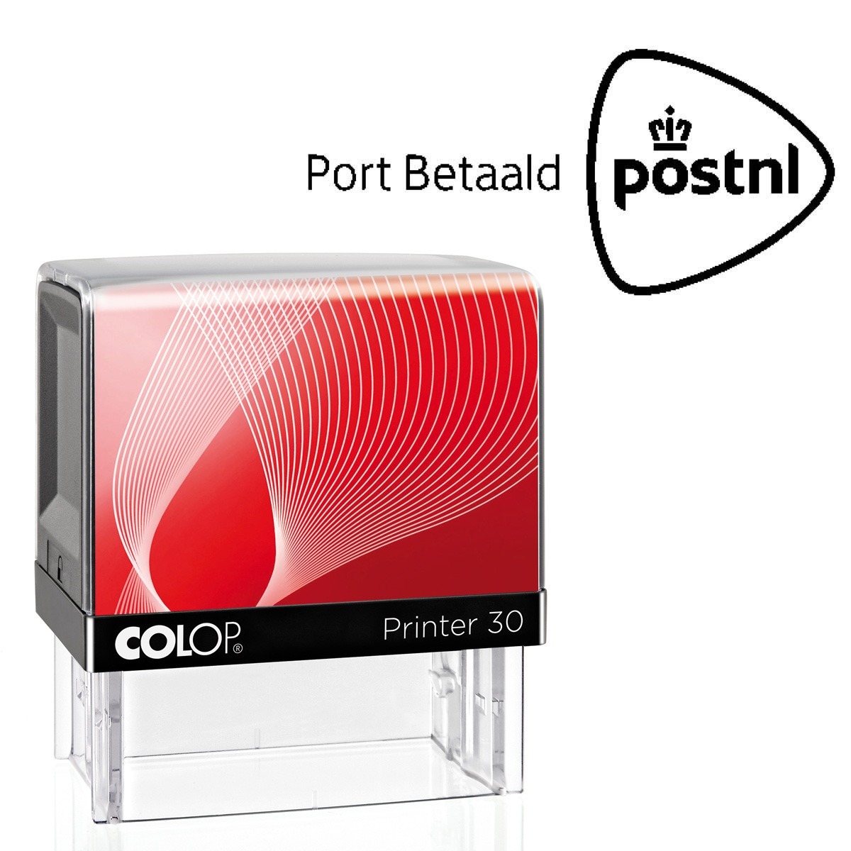 Port Betaald Stempel PostNL De Offici le PostNL Stempels